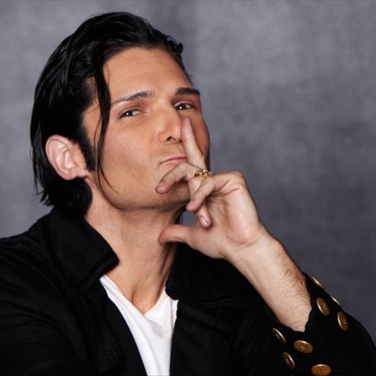 Corey Feldman on TIDAL