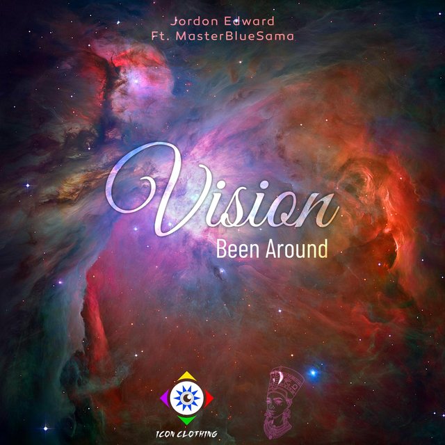Vision by Jordon Edward on TIDAL