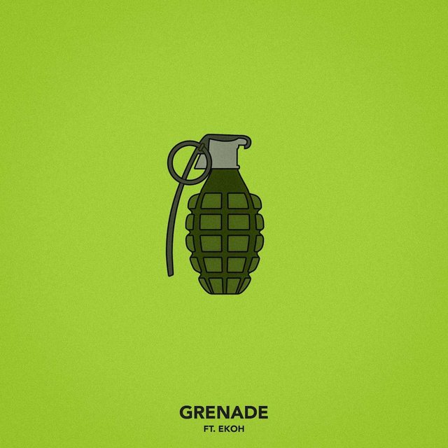 Grenade Album Cover