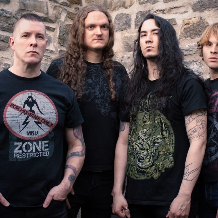 Annihilator on TIDAL