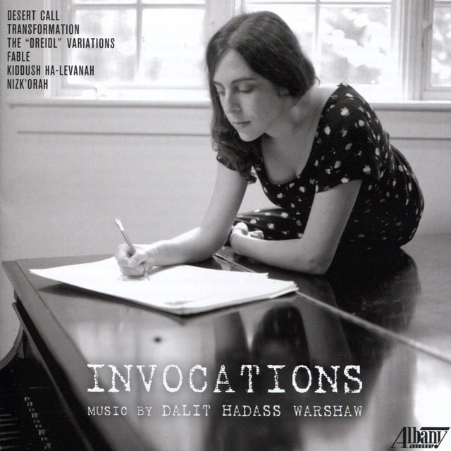 Invocations: Music by Dalit Hadass Warshaw by The Momenta Quartet on TIDAL