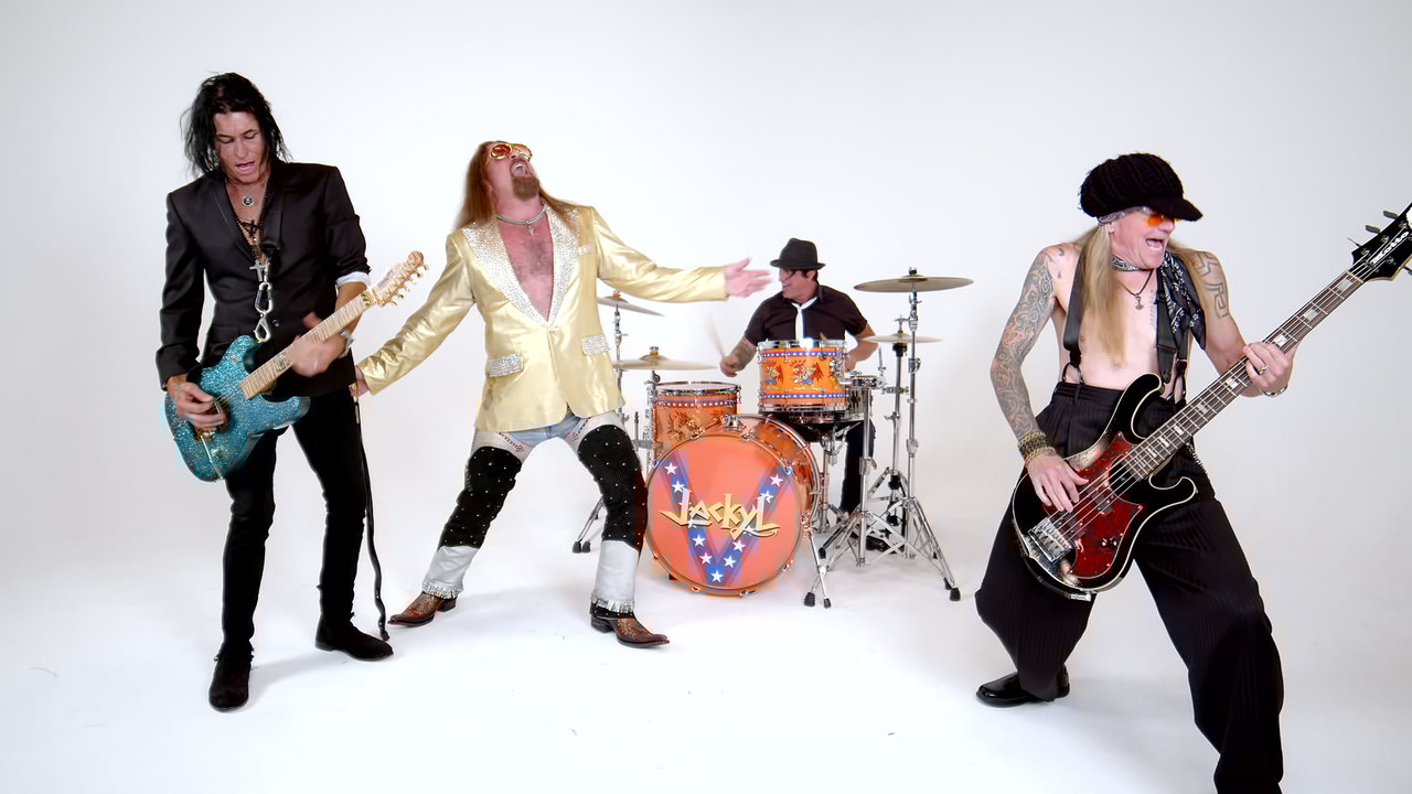 Get All Up in It (Another Round of Mother Funker) by Jackyl on TIDAL