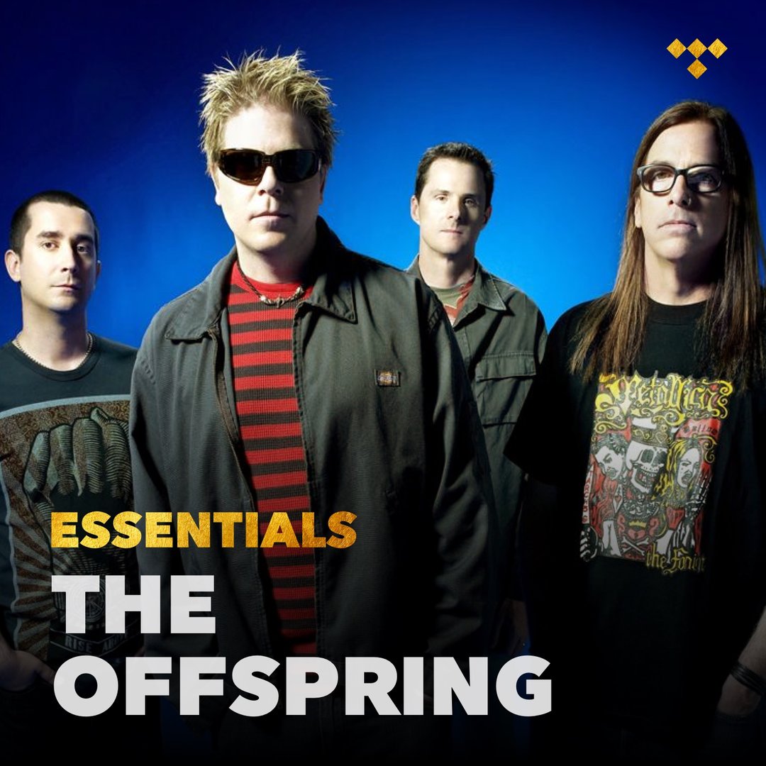 The Offspring Essentials on TIDAL