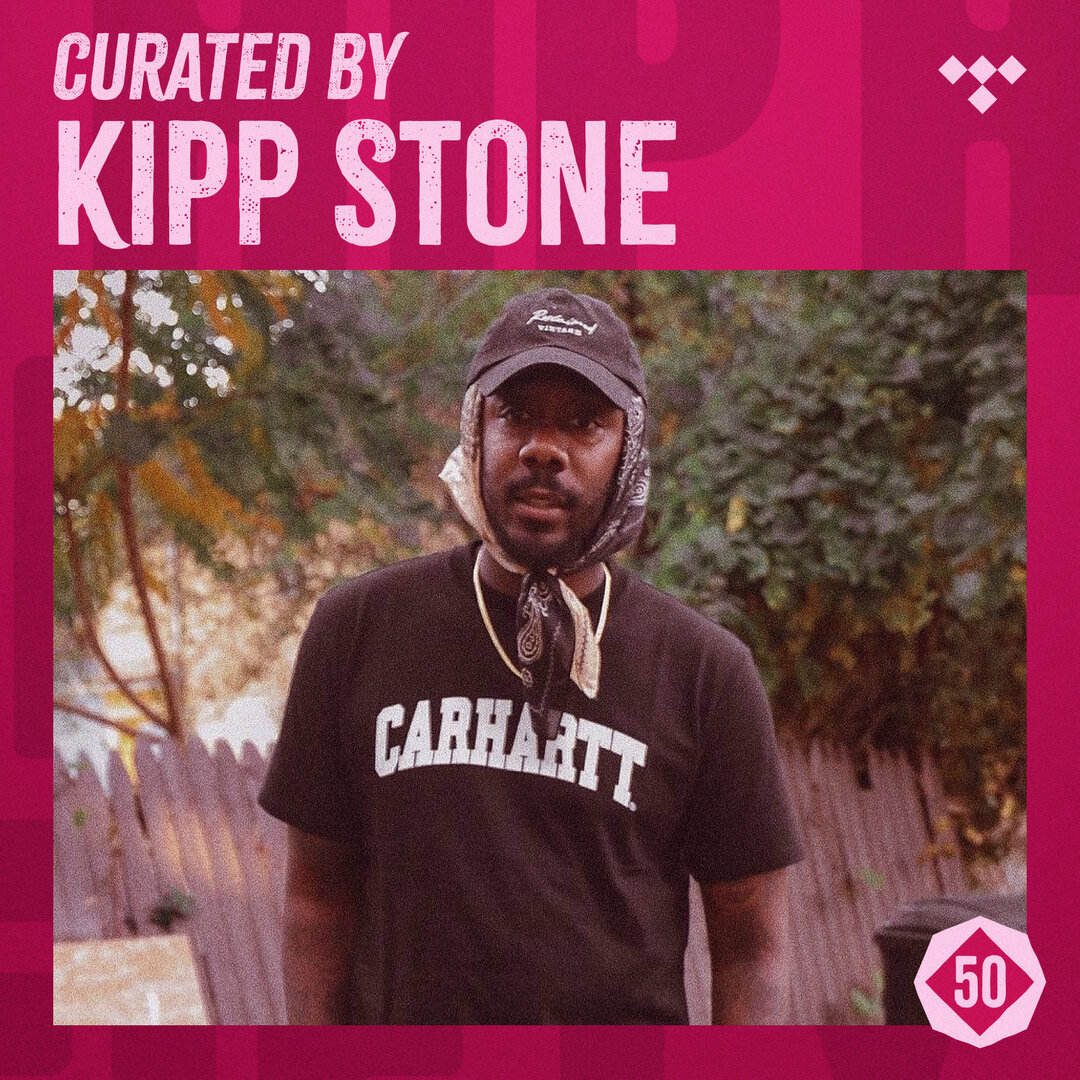 Kipp Stone's Love Letter to Hip-Hop
