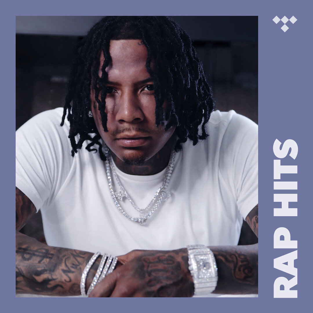 Rap Hits on TIDAL