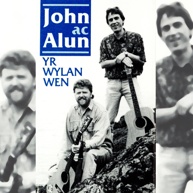 Yr Wylan Wen by John Ac Alun on TIDAL