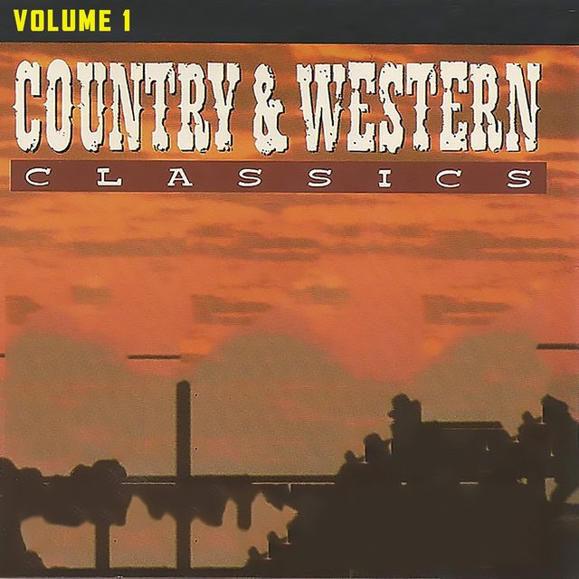 COUNTRY & WESTERN CLASSICS (Volume 1) by Johnny Tillotson, Roger ...