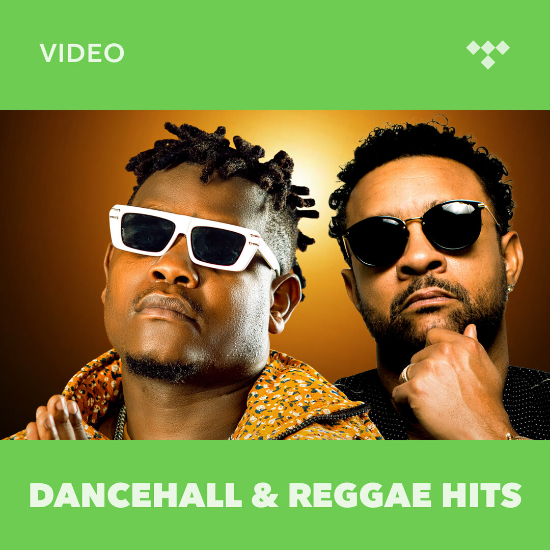 Dancehall and Reggae Video Hits on TIDAL
