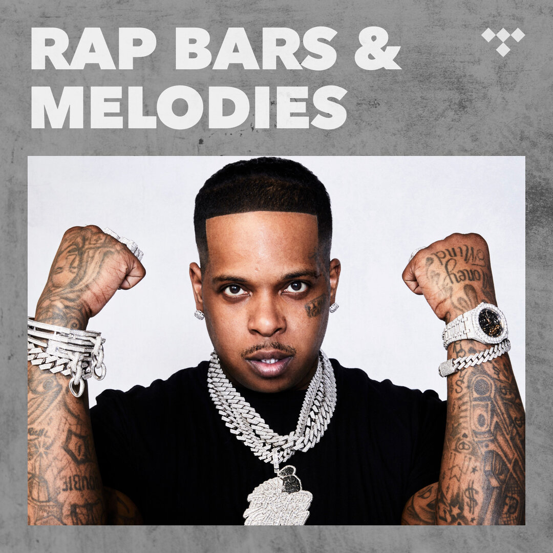 Rap Bars & Melodies on TIDAL