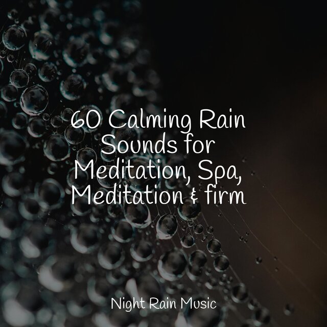60 Calming Rain Sounds for Meditation, Spa, Meditation & firm by Nature ...