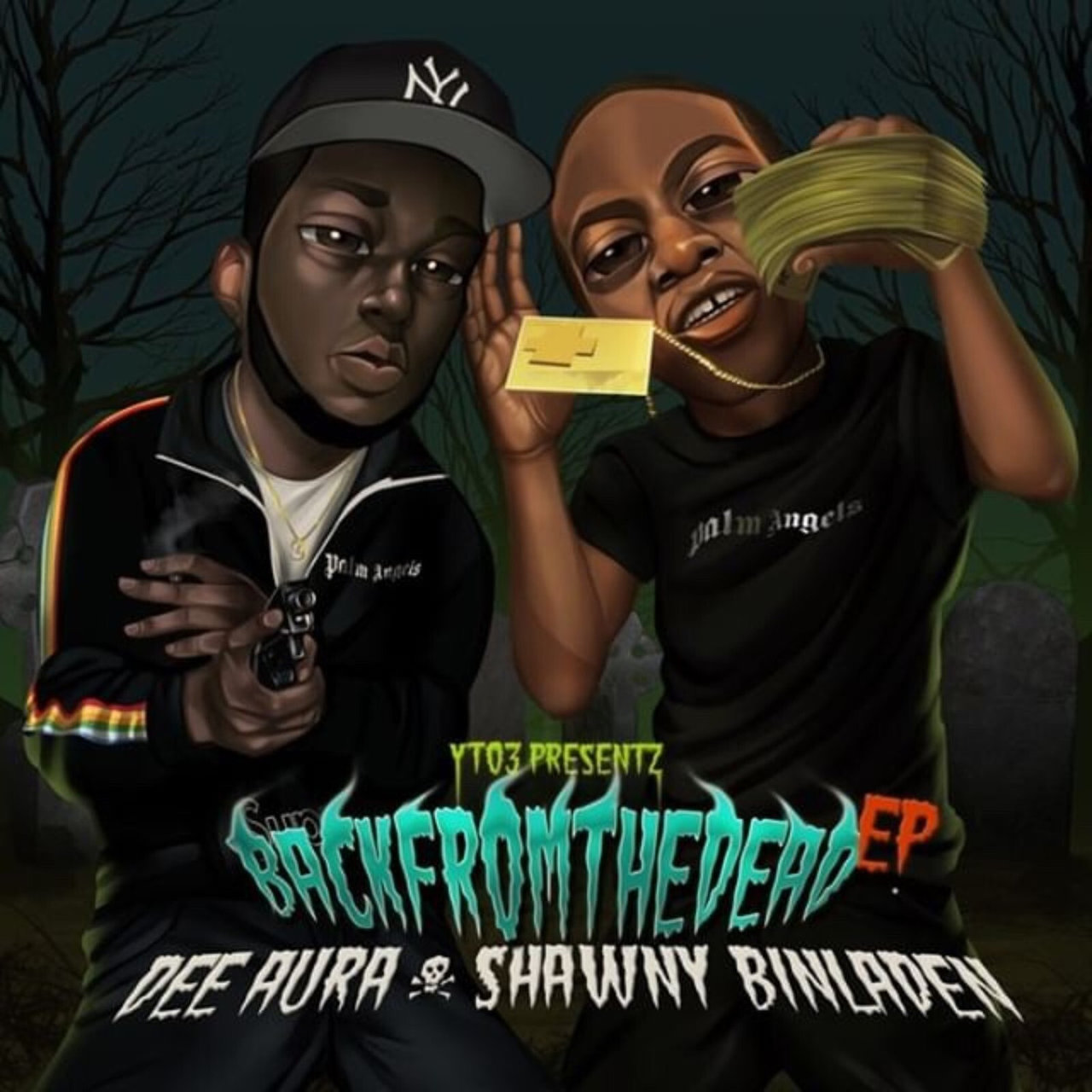 Back from the Dead - EP by Shawny Binladen & Dee Aura on TIDAL