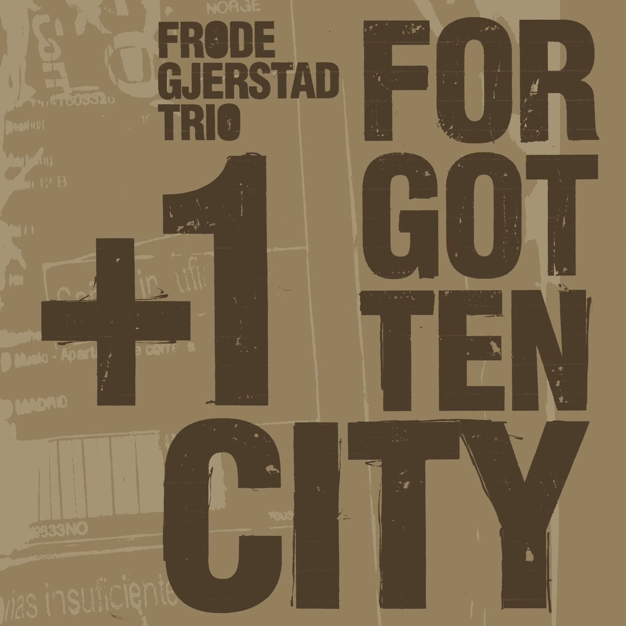 Frode Gjerstad Trio on TIDAL
