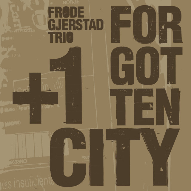 Frode Gjerstad Trio on TIDAL