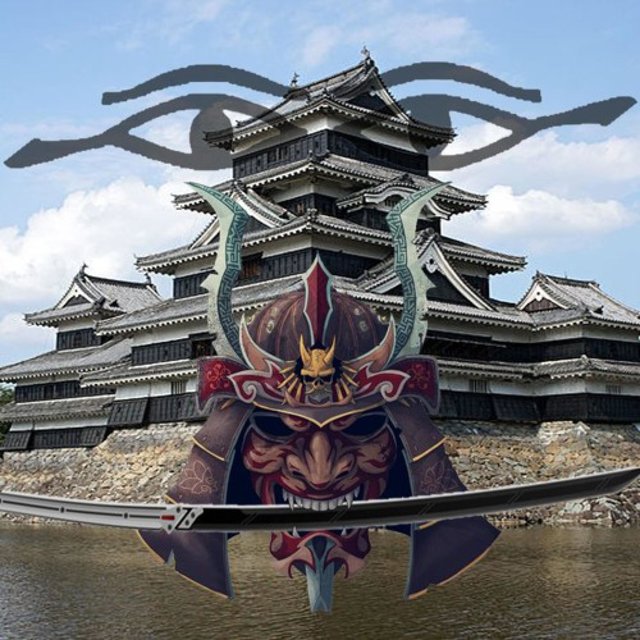 Samurai's Dance by Recolor on TIDAL