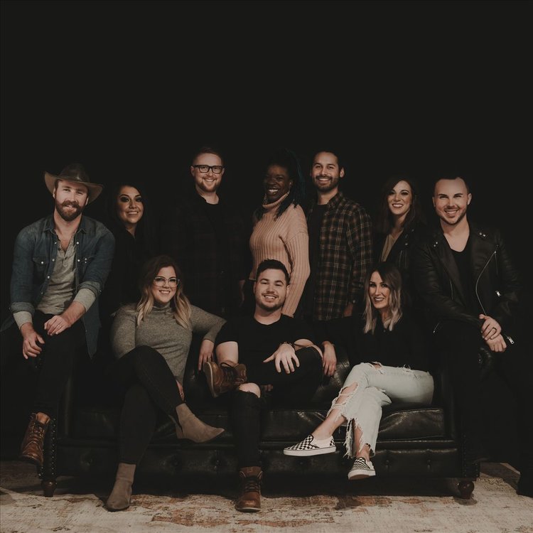 Red Rocks Worship on TIDAL