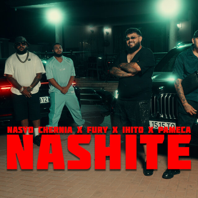 NASHITE by Nasyo Chernia, Fury, Pameca & Ihito on TIDAL