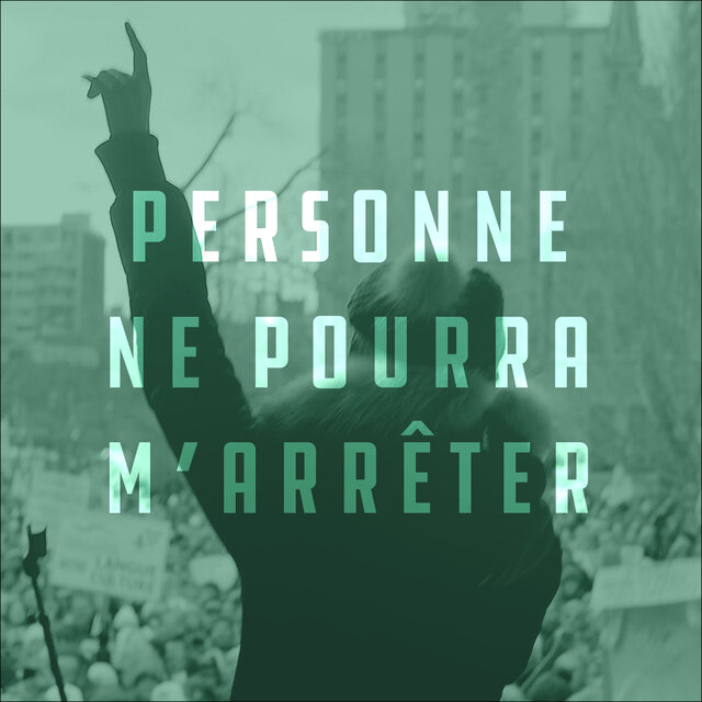 Personne ne pourra m'arrêter (La résistance) by Melissa Ouimet, Andrea ...