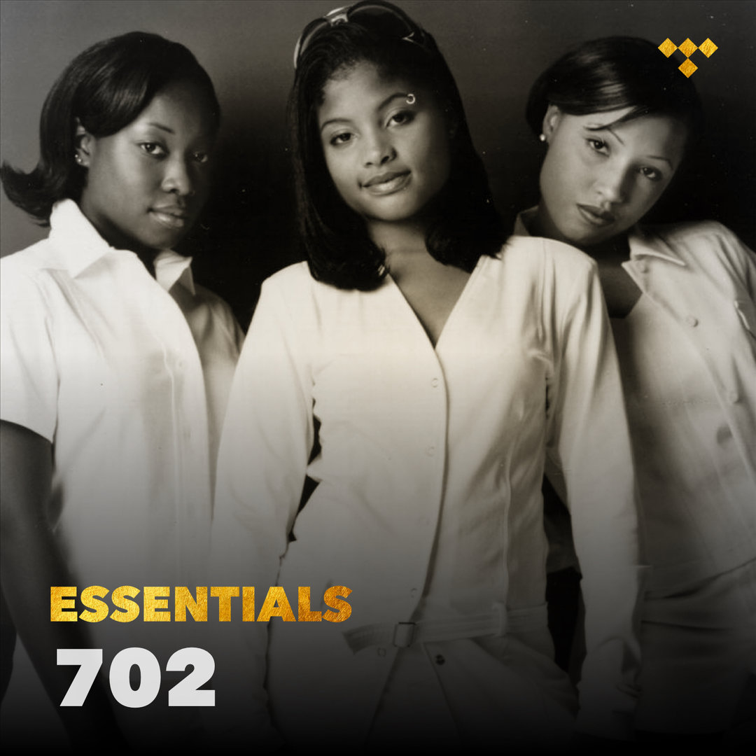 702 Essentials on TIDAL