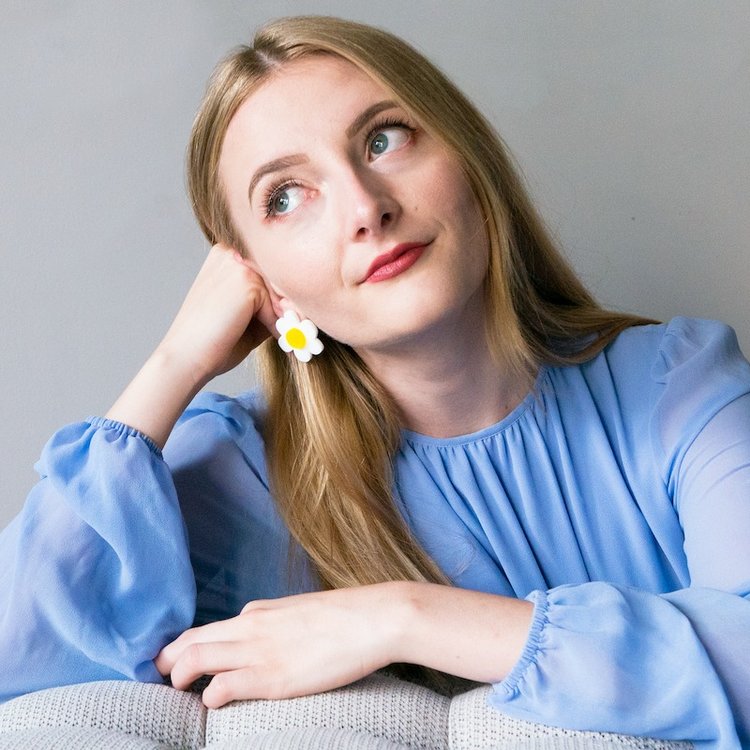 Caity Gyorgy on TIDAL