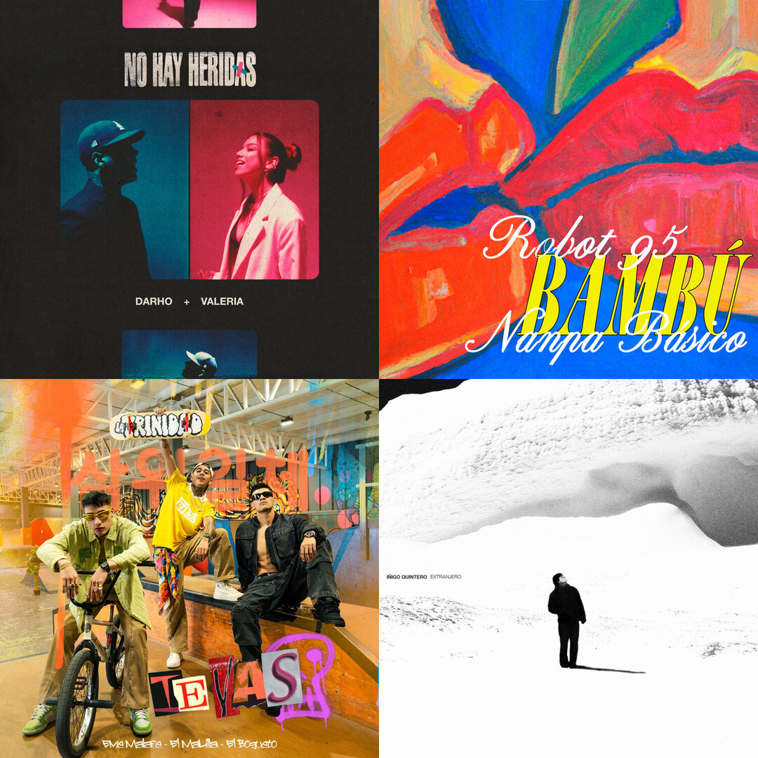 New Music: Latin