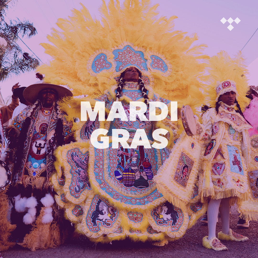 Mardi Gras Mambo