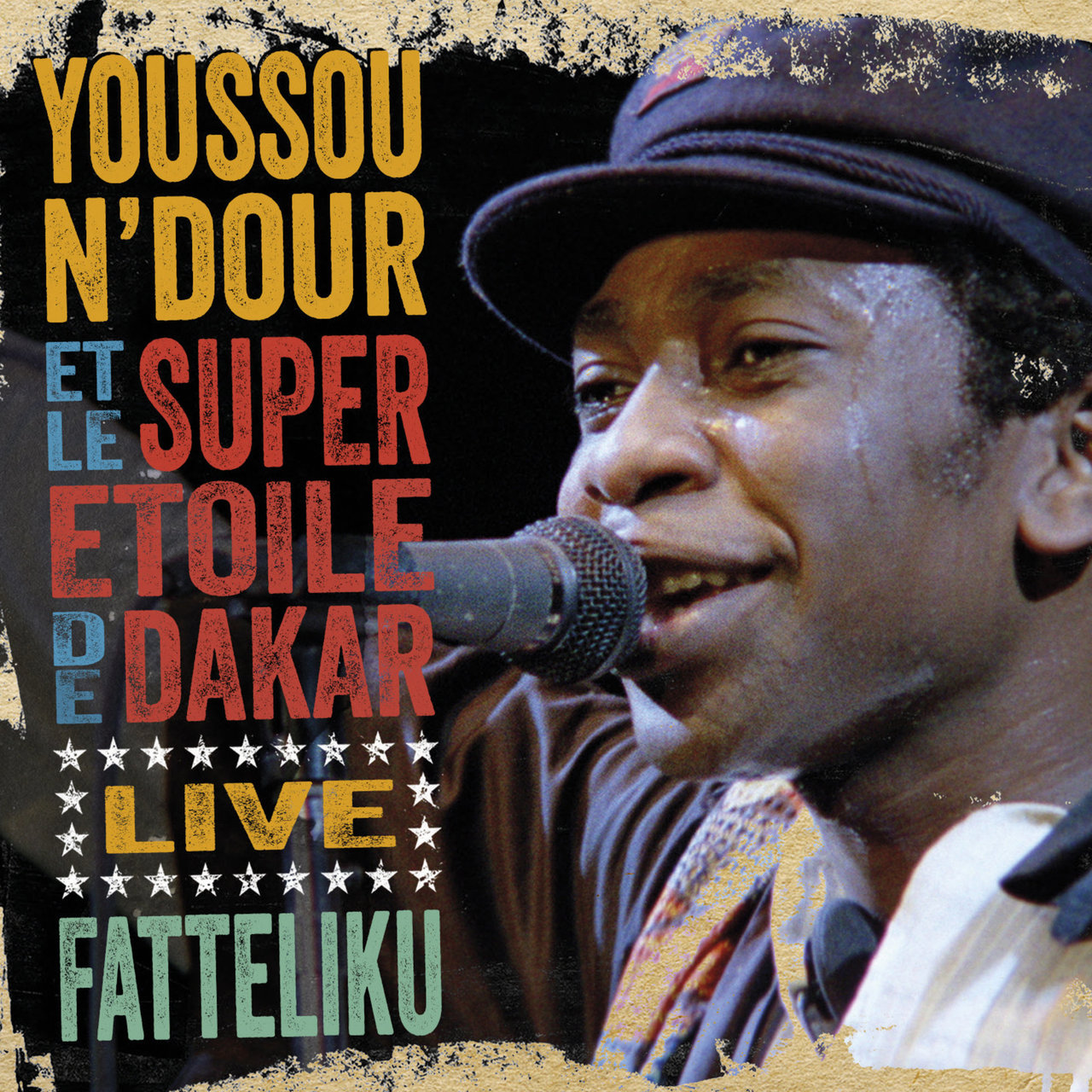 Youssou N'Dour on TIDAL
