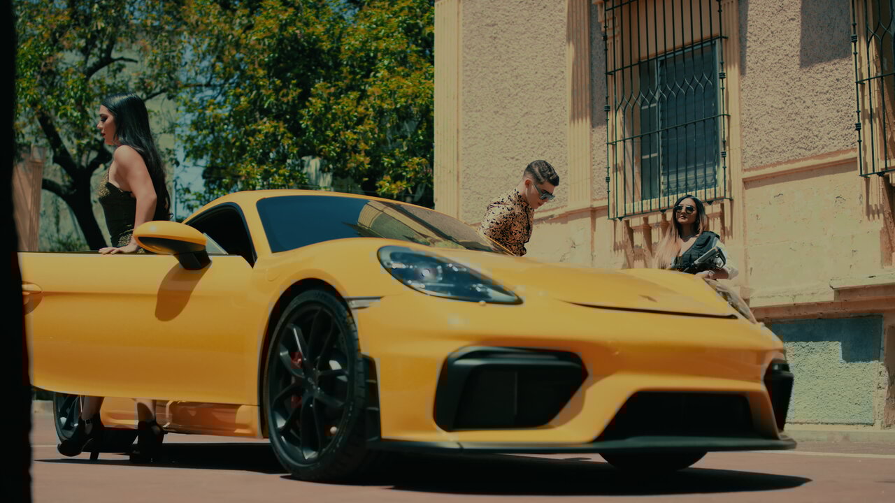 El Magnate by Luis Escalera on TIDAL