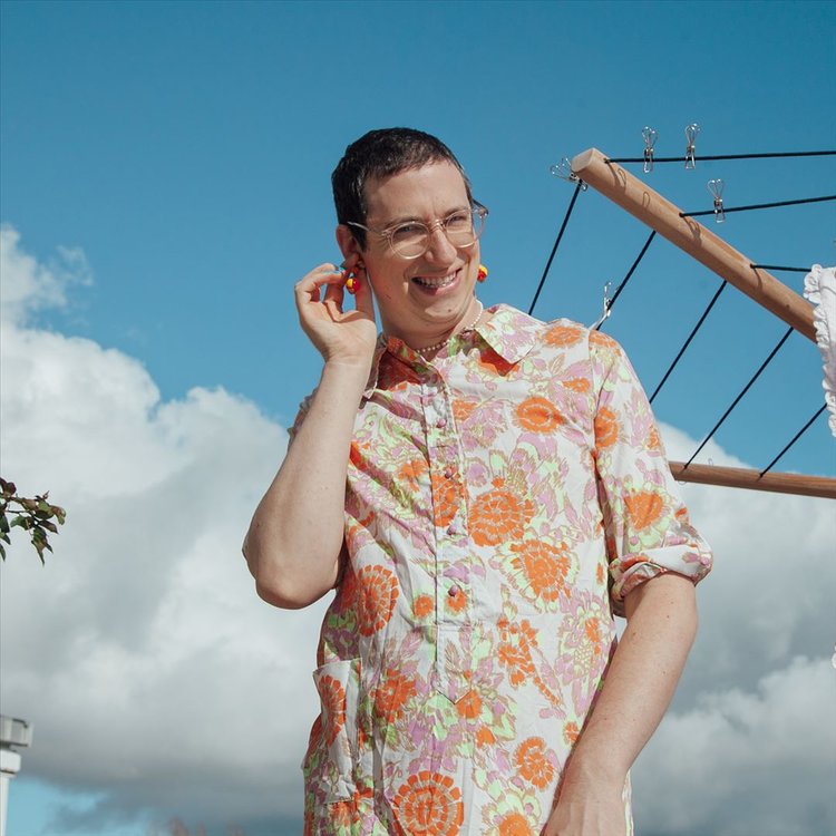 Jerry Paper on TIDAL