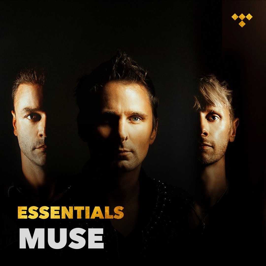 Muse Essentials on TIDAL