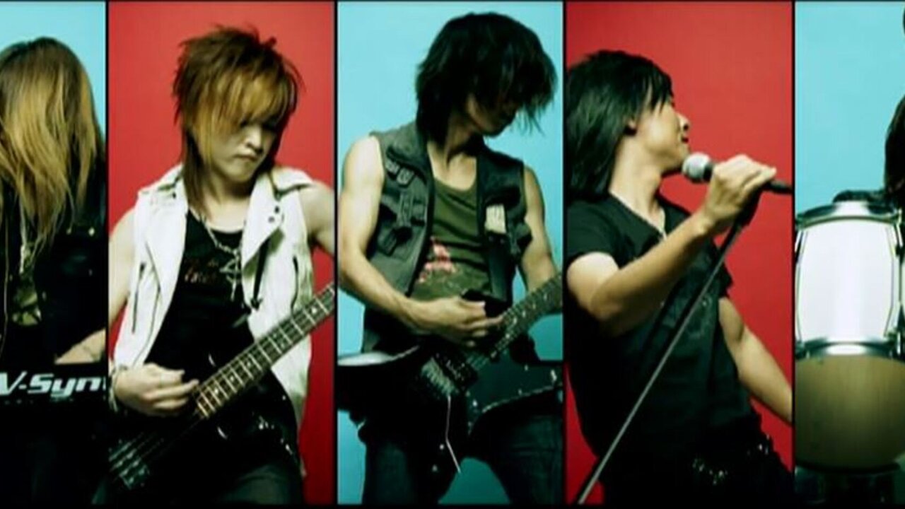 NEW LEGEND by GALNERYUS on TIDAL