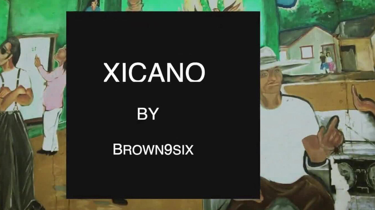 Xicano by Brown9six on TIDAL