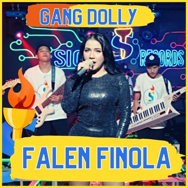 Gang Dolly by Falen Finola on TIDAL