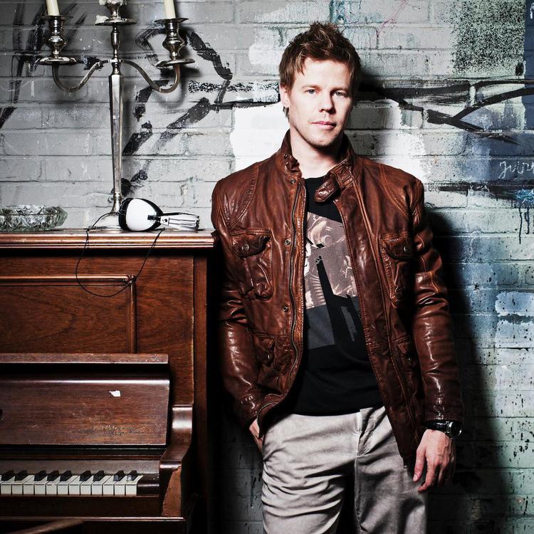 Ferry Corsten on TIDAL