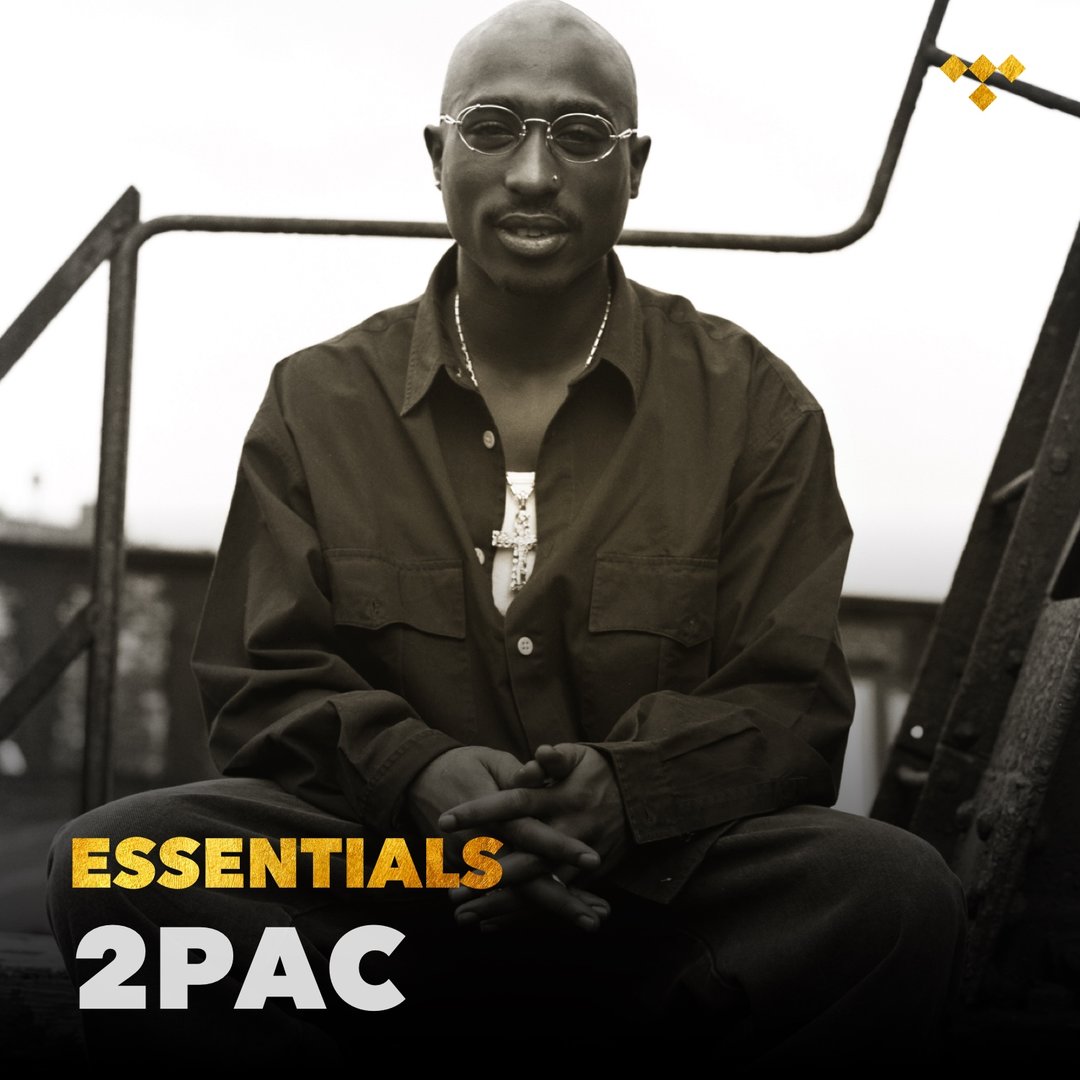 2Pac Essentials on TIDAL