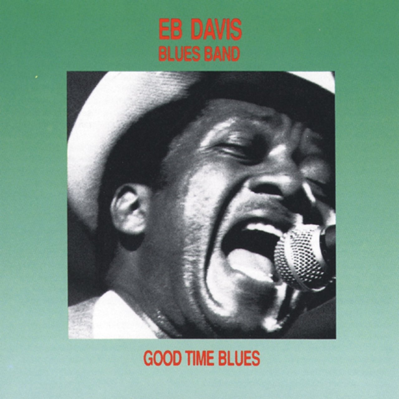 Eb Davis Blues Band on TIDAL