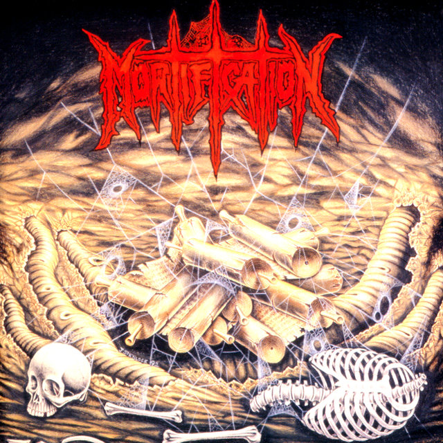 Scrolls of the Megilloth by Mortification on TIDAL