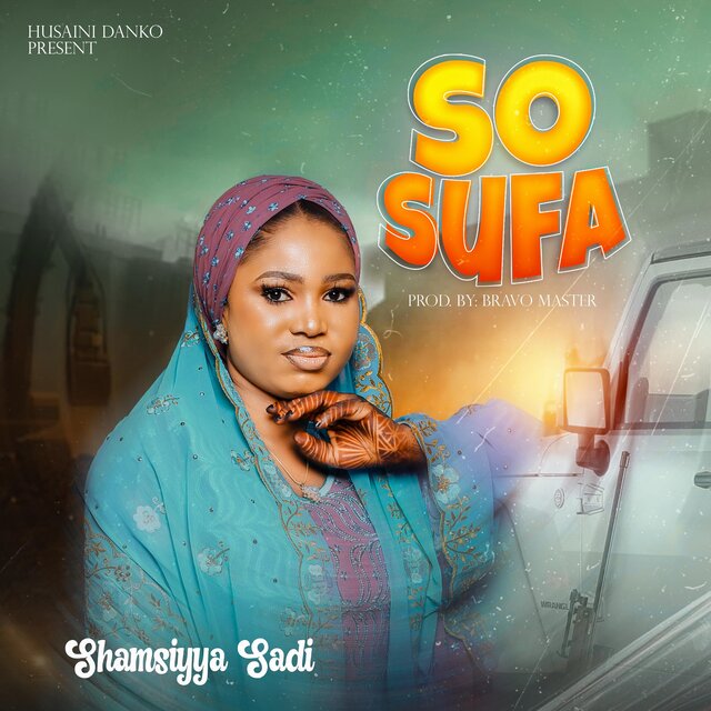 Shamsiyya Sadi on TIDAL