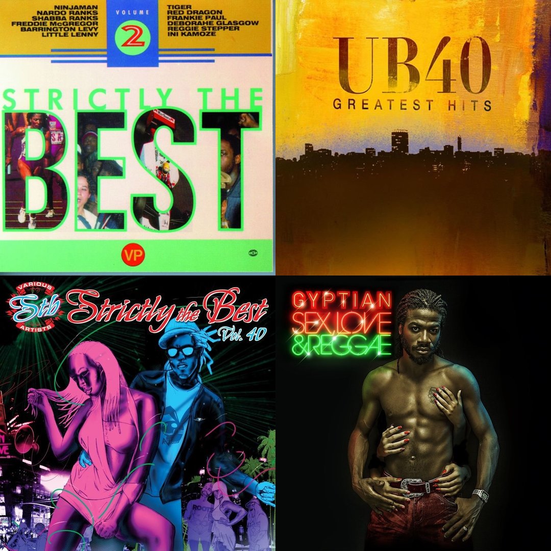 Old School Reggae on TIDAL