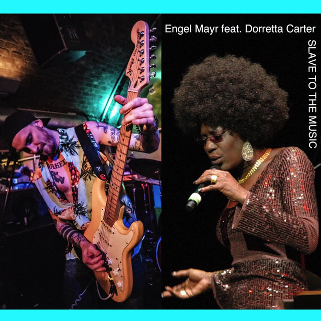 Slave To The Music by Engel Mayr & Dorretta Carter on TIDAL