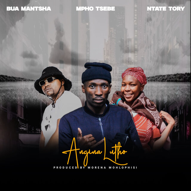 Bua Mantsha on TIDAL
