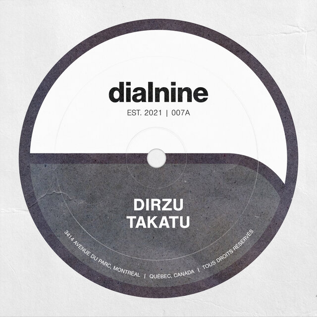 Takatu by DIRZU on TIDAL