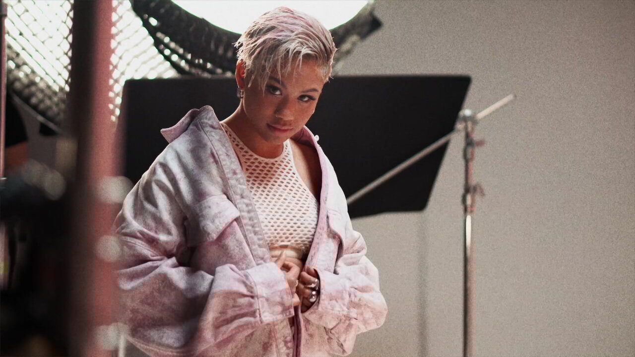 No Boys Allowed (Cover Shoot BTS) by MK xyz on TIDAL