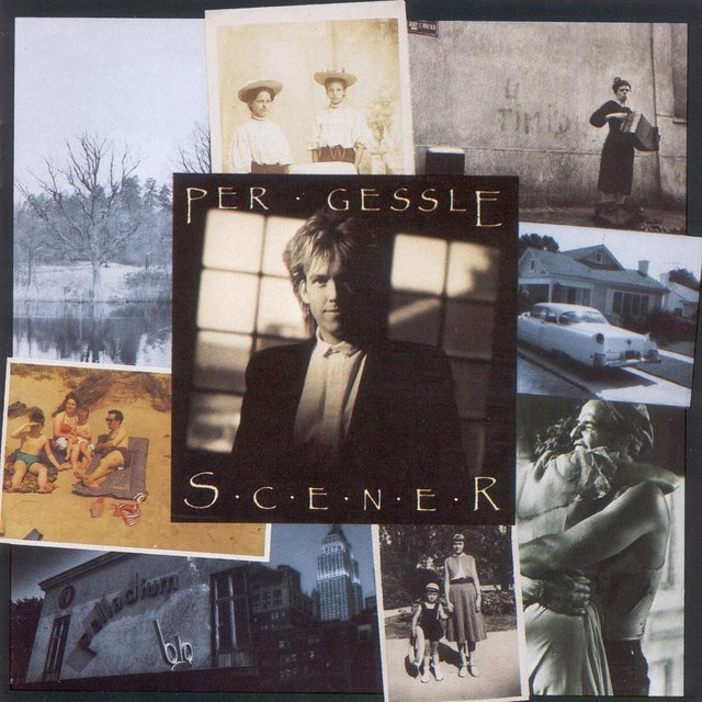 Scener (Extended Version) by Per Gessle on TIDAL
