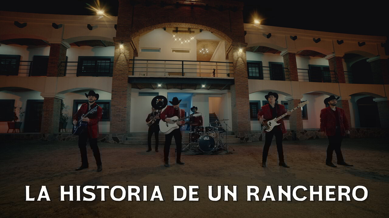 La Historia De Un Ranchero by Los De La Noria on TIDAL