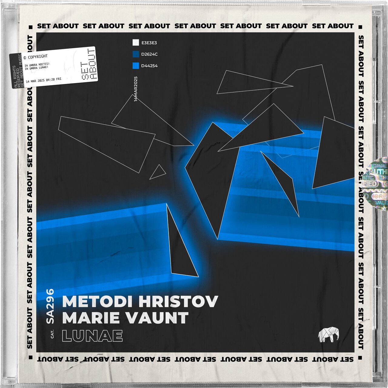 Lunae by METODI & Marie Vaunt on TIDAL