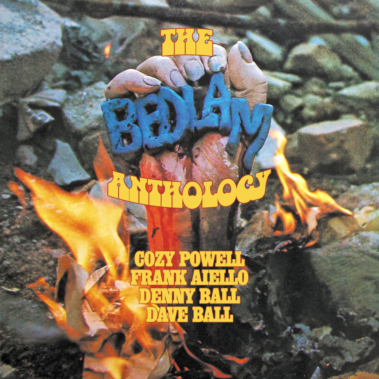 The Bedlam Anthology by bedlam on TIDAL