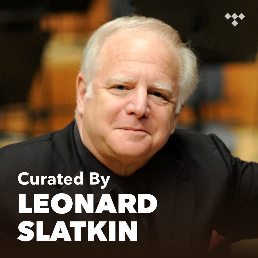 Leonard Slatkin: Naxos @ 35