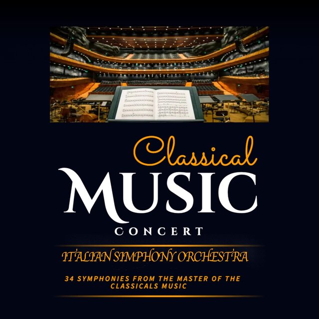 Classical Music Concert by Italian Simphony Orchestra on TIDAL