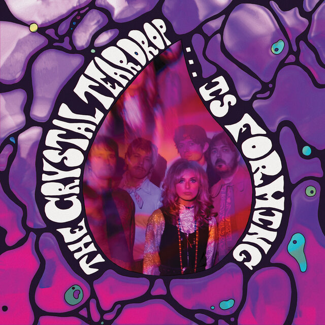 The Crystal Teardrop on TIDAL