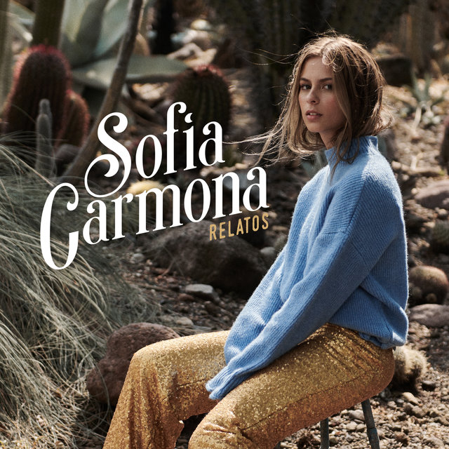 Relatos by Sofía Carmona on TIDAL